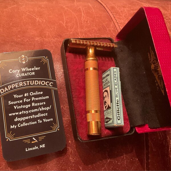 MUHLE R89 Open Comb DE Safety Razor - Etsy