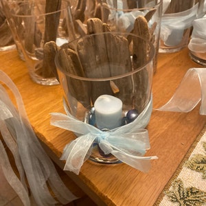 Centerpiece Pennant Flag Wedding Table Number Flags | Etsy