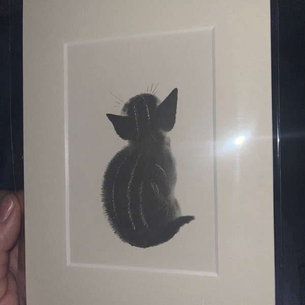 Beatrix Potter,vintage Book Page,5 X 7, WHITE Mat, Matted Book Page ...