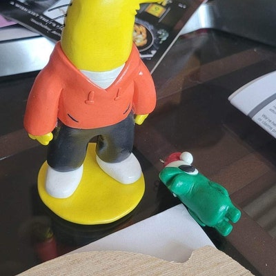 The Owl House Luz Noceda Custom Action Figure - Etsy