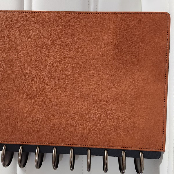 Planner Dashboard Set for Discbound Notebooks & Disc Planners Yearly ...