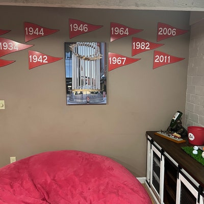 Boston Red Sox Fenway Park Custom Hand Painted Home Plate Concourse ...