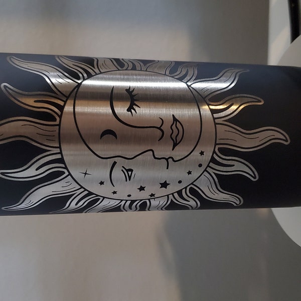 Celestial Sun and Moon Svg, Vintage Sun SVG, Moon Svg, Sun Svg ...