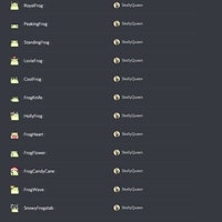 Cute Zero Two Emotes / Emojis for Twitch Streamers Youtubers - Etsy Canada