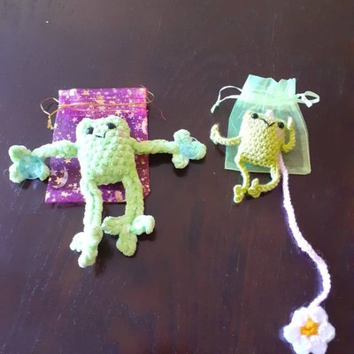 Crochet Fluffy Worry Worm Plush Anxiety Toy - Etsy UK