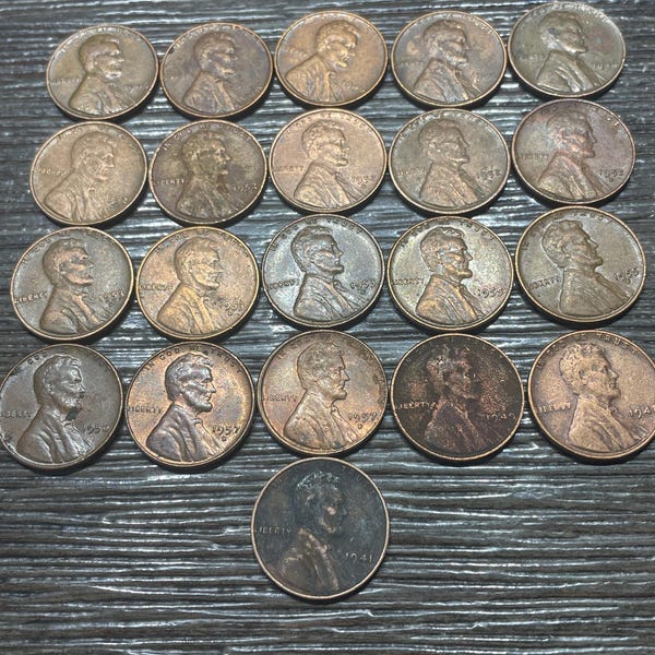 5 Decade SILVER and Bicentennial Washington Quarter Commemorative ...