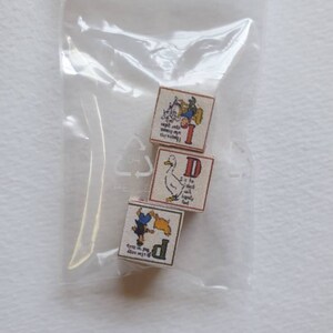 PETER RABBIT Toiletry Set of Boxes for Dollhouses. 1:12 Peter | Etsy