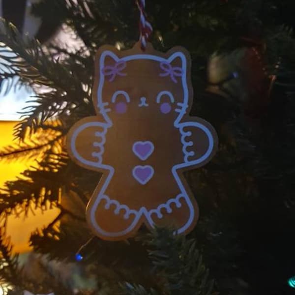 Super Cute Daily Planner Printable - Flower and Cat Theme - Download ...