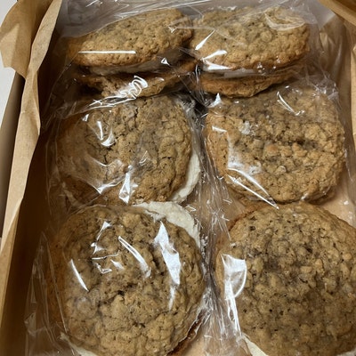 Extra Large Chocolate Chip Oreo Cookies - Etsy