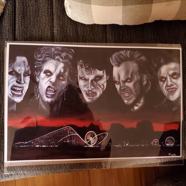 Bram Stoker's Dracula Art Print - Etsy