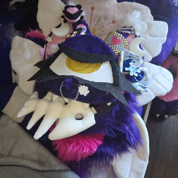 Kigurumi Furry Head, Cute Furry Mask Head, Fur Cos, New Fur Suit Head ...