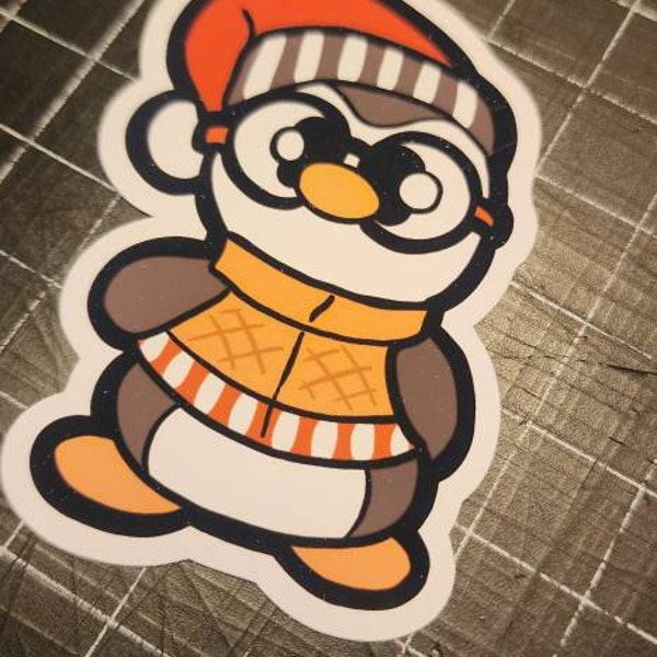 D063 / Soft Stickers Digital and Printable Stickers, Silhouette Cut ...