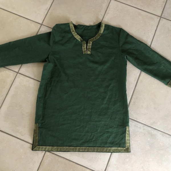 Medieval Tunics Sewing Pattern | Renaissance Fair Knight Viking Costume (PDF Digital Download ...