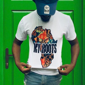 My Roots SVG Black History SVG Black Pride SVG African | Etsy