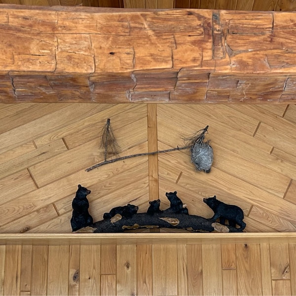 Tall Pines Tree Set - Etsy