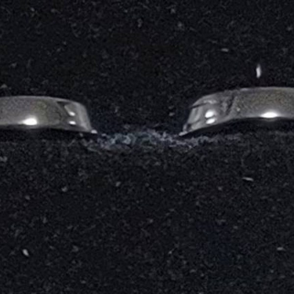 50mm Oversized Elegant Hoops, Oversized Hoop Earrings, Large Gold Hoop ...