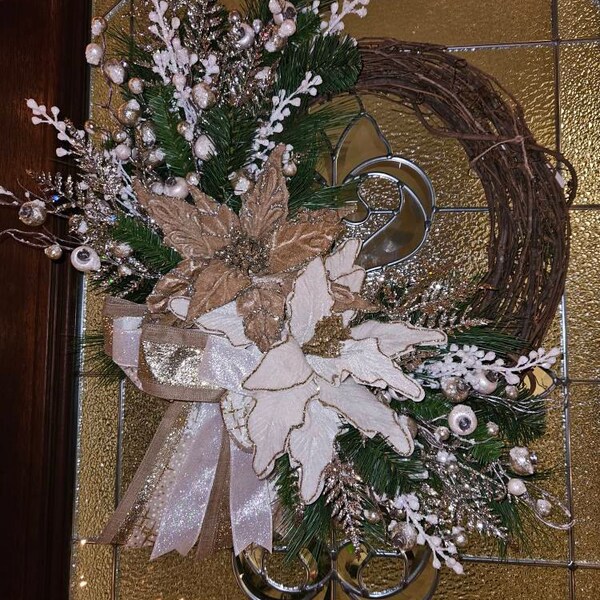 University of Tennessee Wreath/tennessee Football Wreath/ut Gifts ...