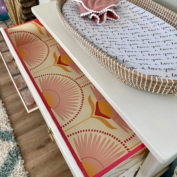 Crib Sheet Fitted Cotton Sheet Boho Rainbow Set Neutral Colors Nursery ...