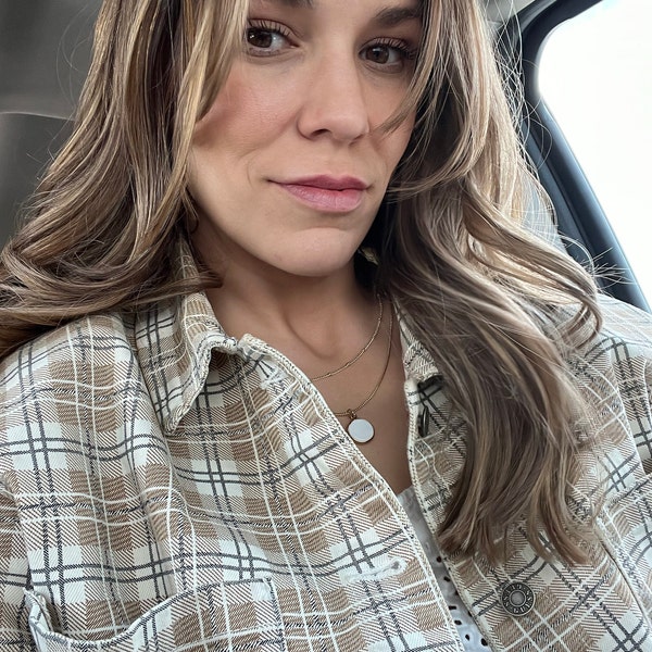 Layla Necklace Set • Gold Necklace Layer • Feminine Style • Gifts for ...