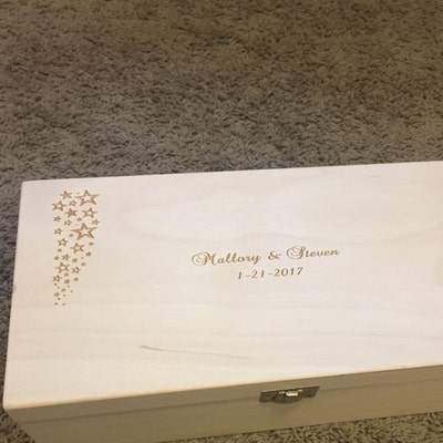 Personalization With Laser Engraving Version 1 custom Order - Etsy