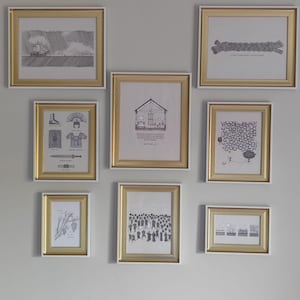 Jesus Calms Storm peace Be Still, DIGITAL PRINT, Bible Art, Jesus Print ...