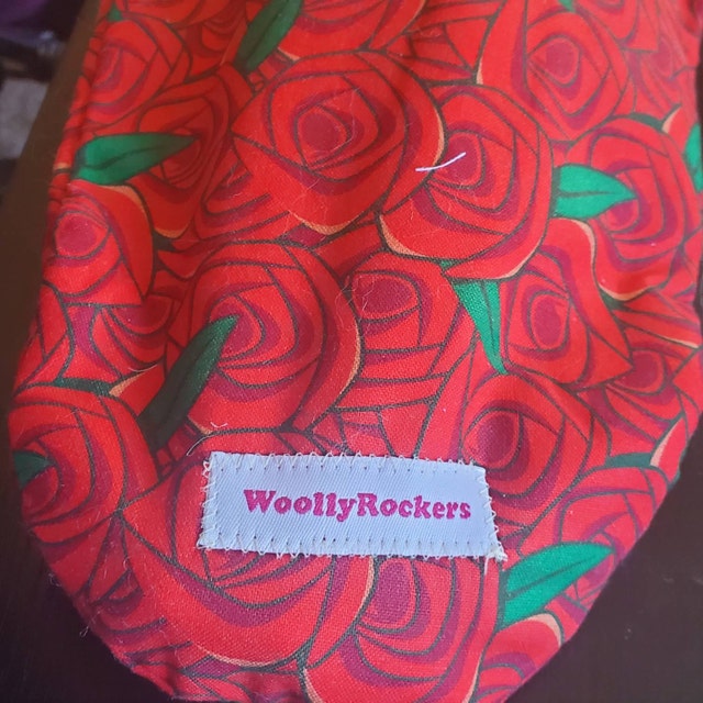 WoollyRockers - Etsy