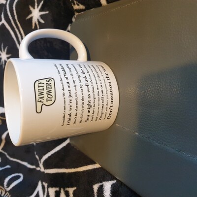 Peep Show Mug Gift Classic UK Comedy Peep Show Quotes Mug - Etsy UK