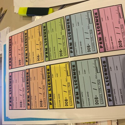 6 1 Writing Traits Posters Anchor Charts for Student Goals, Conferences ...