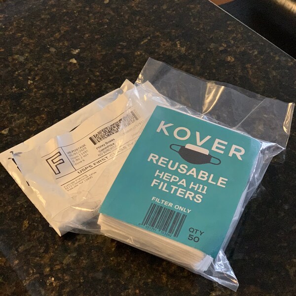 Filter for Mask, Face Mask Filter, Filter for Face Mask, Filter Insert ...