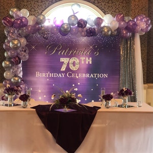 Trunk Party Backdrop College Trunk Party Backdrop Graduation | Etsy