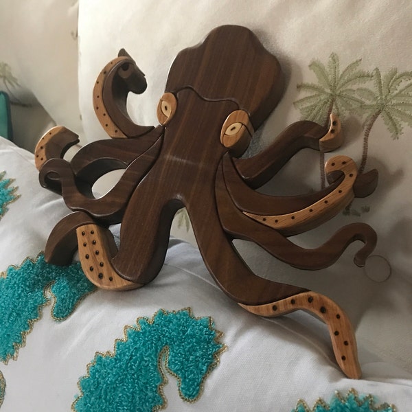 Wood Intarsia Tropical Fish Pattern Only - Etsy