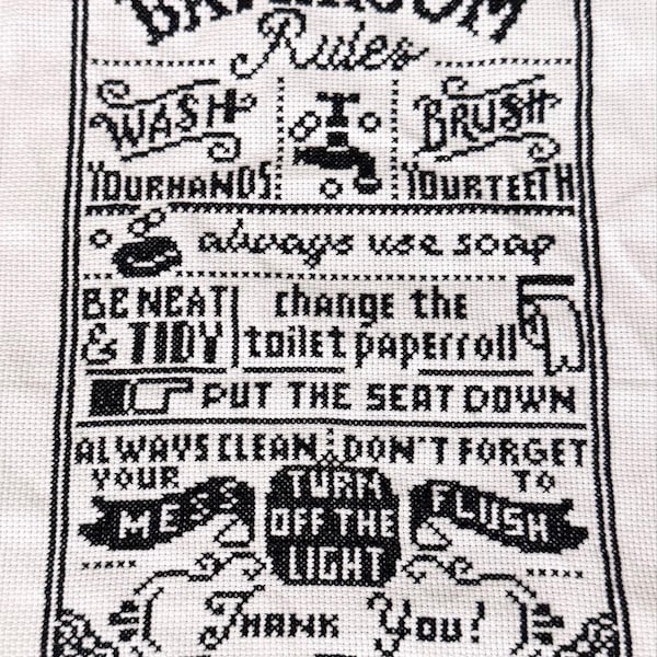 Go Explore Suitcase Cross Stitch Pattern, Globe Embroidery, Colorful ...