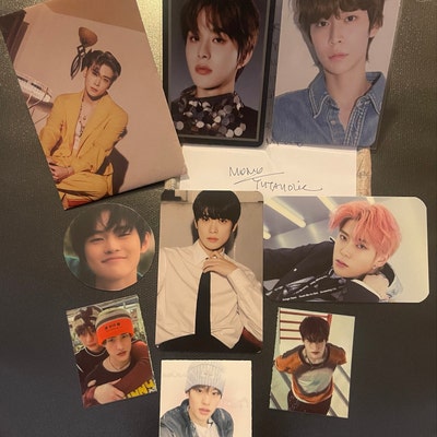 NCT Nation 2023 Jisung Photocard Sm Global Shop Lucky Draw Event - Etsy