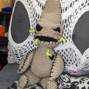 Grubby Bubby Amigurumi Doll PATTERN. please Read Description Before ...