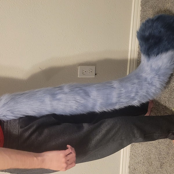 Feet and Leg Pattern for Fursuits and Costumes - Etsy