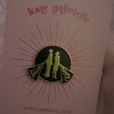 Safe With Me Safety Pin Enamel Lapel Pin / Buy 3 Pins Get 1 Free With ...