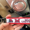 Virginia Tech Hokies Keychain - Etsy
