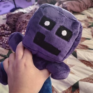 Michael Afton Plush Fnaf Plush Security Breach Gamer Gift - Etsy
