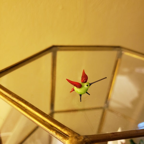 Super Mini Glass Figurines, Glass Miniature, Small Glass Figurine ...