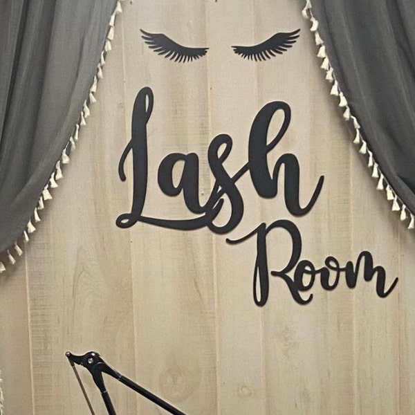 Custom Script Word Cutout-multiple Sizes- Wood Craft Supply - Hanging ...