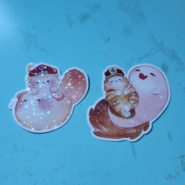 Cute Sticker: Bumble Butt - Bujo Stickers - Sparkly Pastel DIY Decor - Etsy
