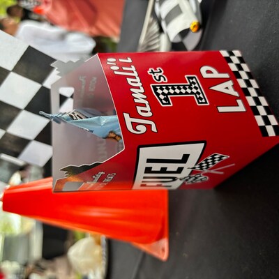 Girl Race Car Birthday Party Favors Girl Two Fast Birthday Decorations ...