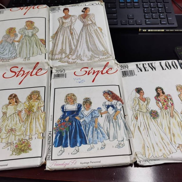 Simplicity 7181 Sewing Pattern vintage CUT - Etsy