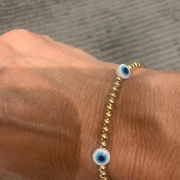 MOONSTONE STACKING Set | Genuine Moonstone Gemstone | Sterling Silver ...