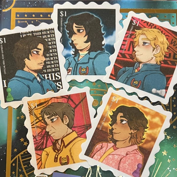 SCOTT PILGRIM PINS! - Etsy