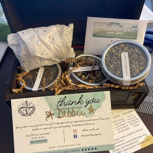 Ultimate Tea Lovers Gift Box - Etsy