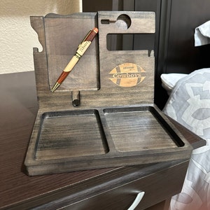 PERSONALIZED Exotic NATURAL Wood Pen, Engraved Wooden Pens, Rosewood ...