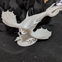 Giant Toad 3D Printed Preprimed Miniature Model by Lord of the Print - Etsy