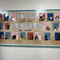 Famous Mathematicians Posters set of 8 Printable, Math Classroom Decor ...