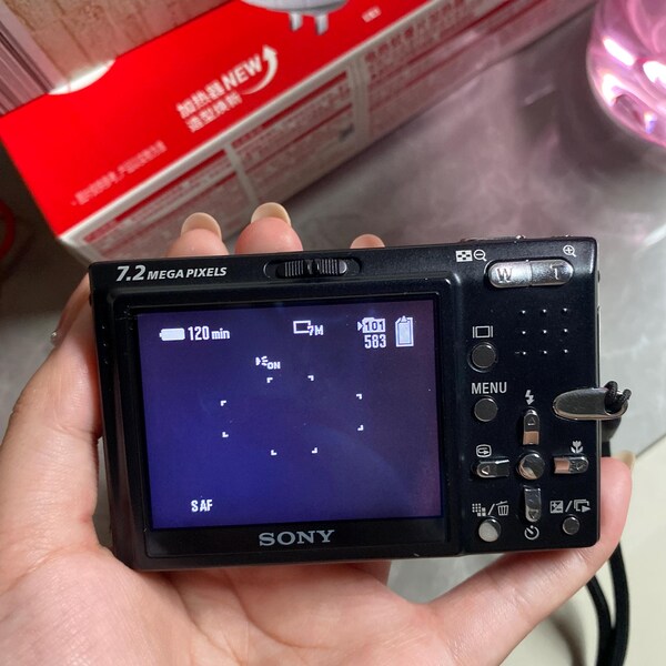 Cute, Trendy Charm for Digicam or Phone - Y2k Accessory - Multiple ...